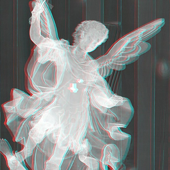 Stereoscopic X-ray Imaging of Art Objects in 3D